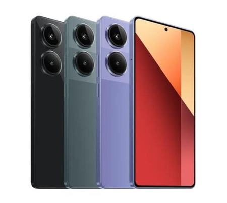 Xiaomi Redmi Note 13 Pro 8/128 GB Midnight Black Mudatli tolovga