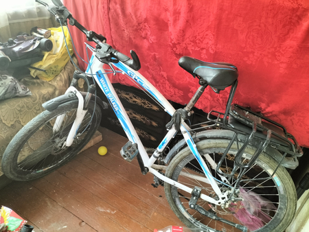 Velosiped Sotiladi