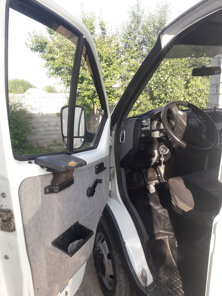 Gazell 2705 3 to