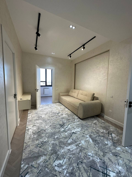 Продается 3х ком. квартира в новостройке, ор-р: Паркентский, 70м2