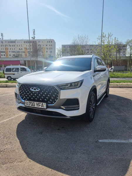 Chery 8 про мах фул
