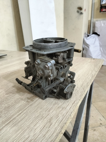 Карбюратор Solex 2141 спортивный