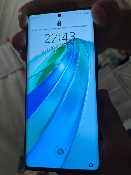Honor X9a жагыдайы жаксы 256/8 гб ислеуы жаксы каробка документ фул