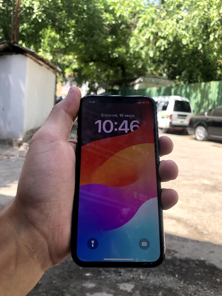 Iphone 11 pro ideal