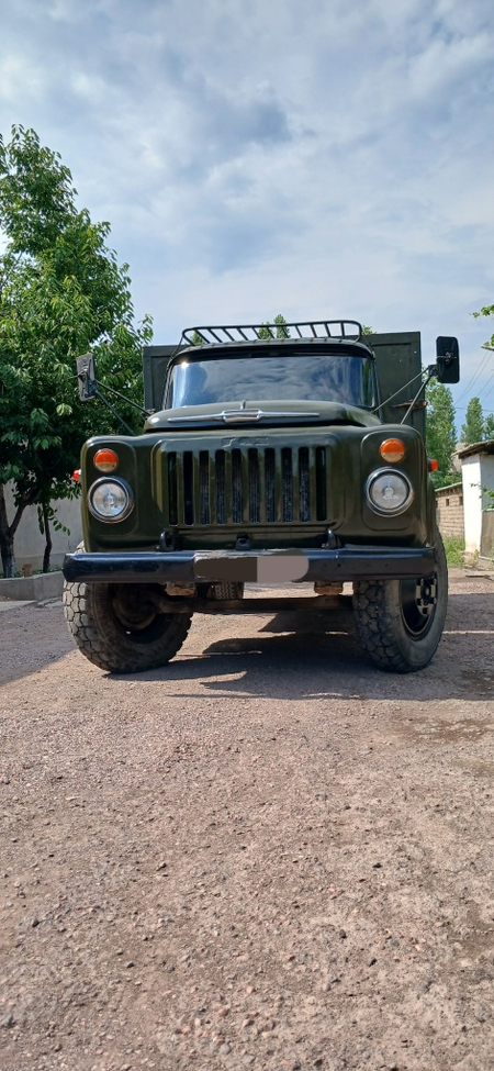 Gaz 53 sotiladi 1990 yil