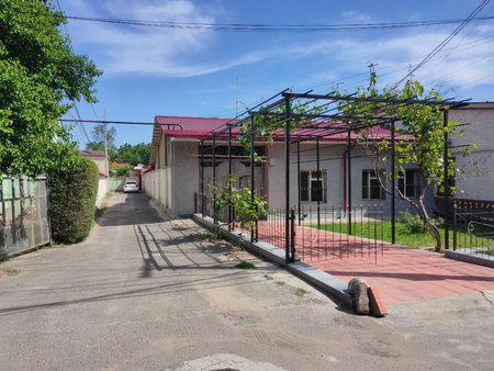 Продаётся земельный участок по улице Шуртепа