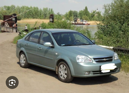 Chevrolet Lacetti 1.6 mator