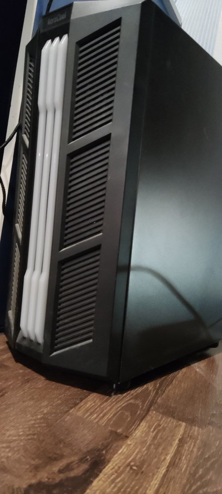 Компьютер с  RTX 3070 и Intel core i5 12400