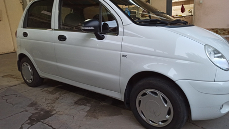 Matiz 2015 super konditioner