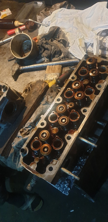 Головка гм нексия 1.5