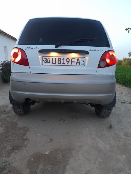 Matiz holati yaxshi . Yili 2009 best . Mator. Xadavoy. Xolati yaxshi.