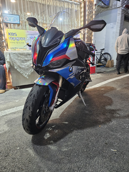 BMW S1000RR matatsikel
