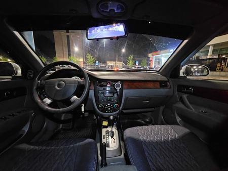 Lacetti 1.6 стальной цвет 118 000 пробег