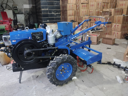 Zubr 1100-17 otkuchli motoblog
