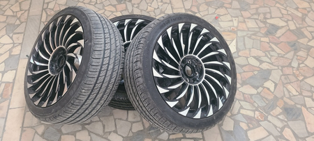 Maybach diska R 17
