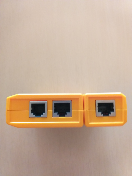 Cable Tester Rj45-Rj11 для проверки лан сетей