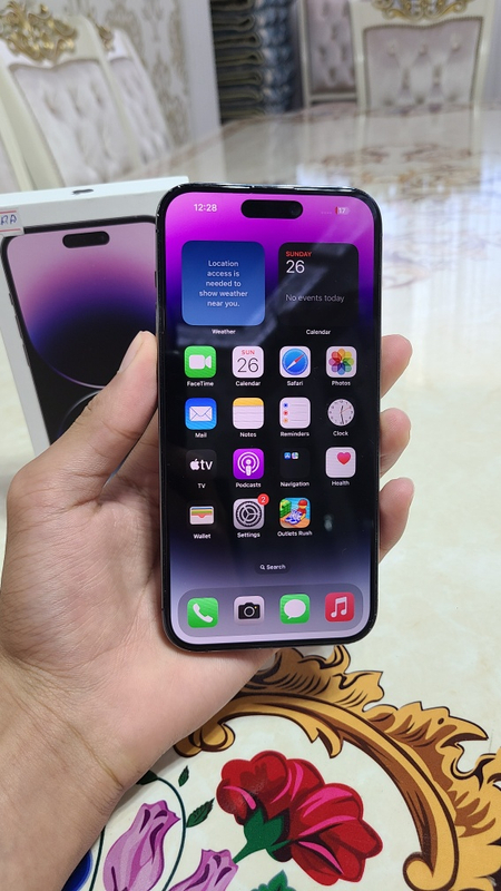 Iphone 14 pro max