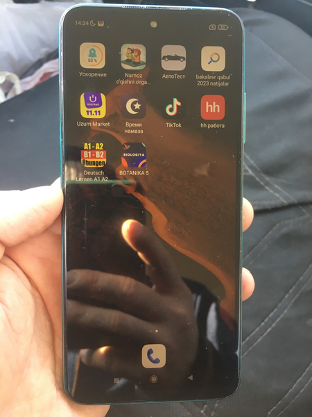 Infinix Zero 256 giga