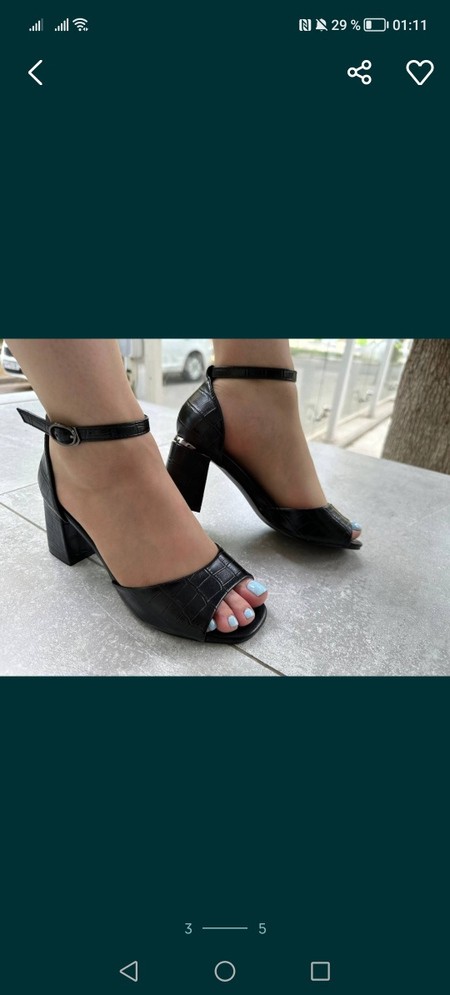 Продам женские басаножки новые