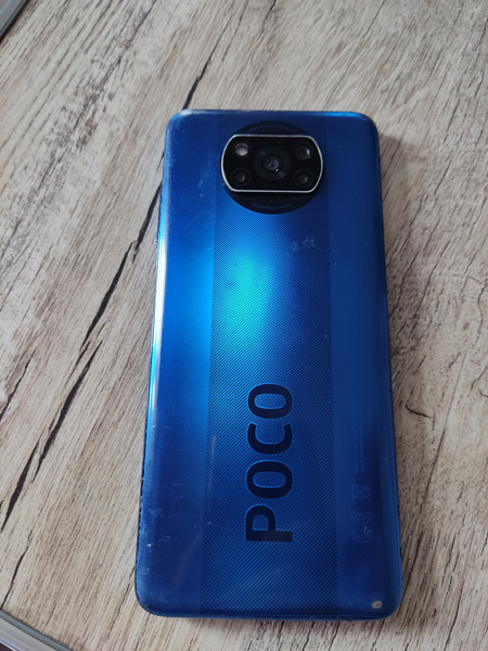 Poco x3 NFC sotiladi 128 li