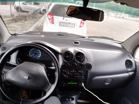Matiz evro konditsioner