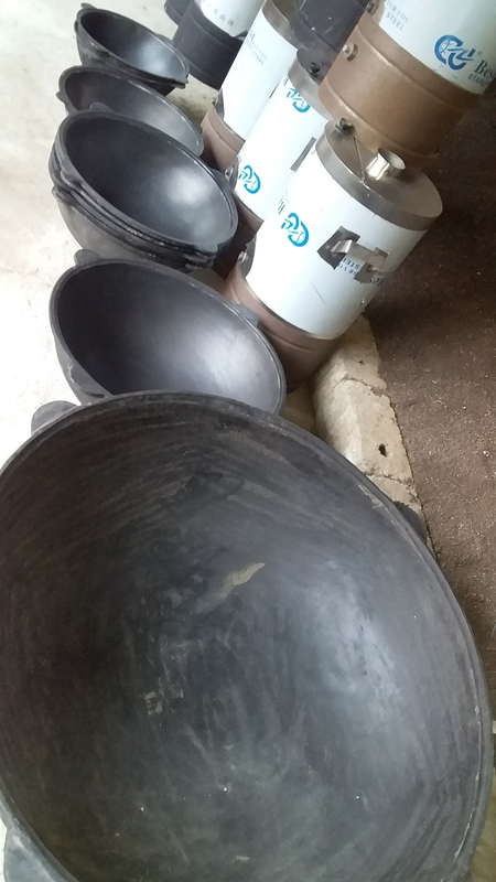 225 ltr chugun oģr qozon yangi