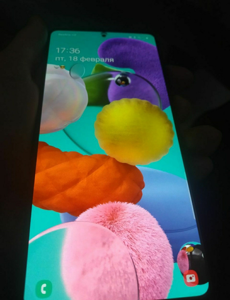 Samsung a 51 64 gb