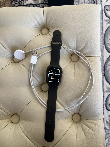 Apple watch 5