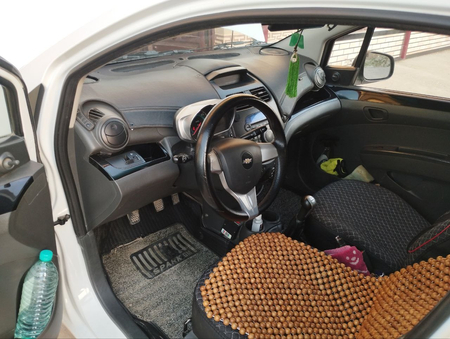 Chevrolet Spark oq