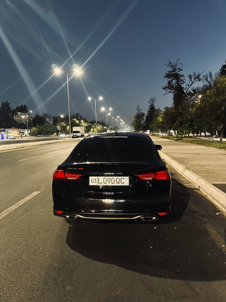 Malibu 2 turbo 2018