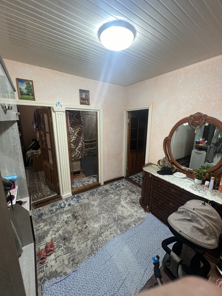 3 хонали квартира сотилади
