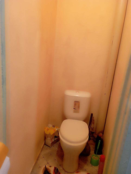 Геофизика 2/2/2, кирпич, 45 м², состояние среднее, не дорого