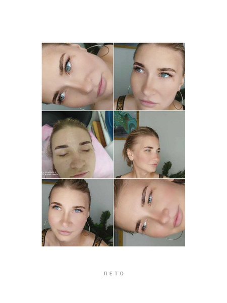 Lashmaker - наращивание ресниц, архитектура бровей, ламинация,окраска