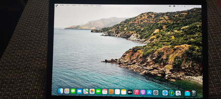Macbook pro 2015