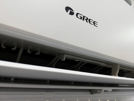 Кондиционер GREE 12 LowVoltage / Доставим бесплатно!