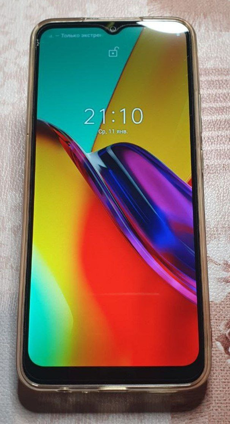 Realme c30   б/у