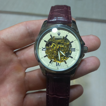 Rolex часы механика