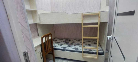 !Мирзо Улугбек Циалковский да 4-хонали 80м2 евро хонадон сотилади