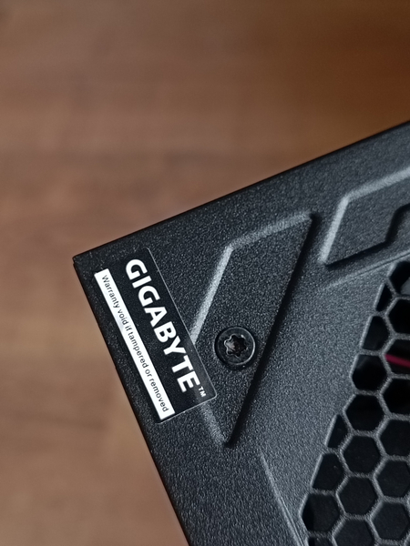 Блок питания для компьютера Gigabyte UD850GM PG5 PCIe 5.0 ATX 3.0 AU