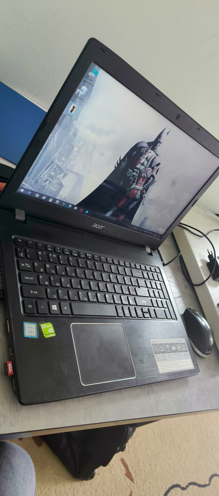 Acer. Core I5. Aspire E15