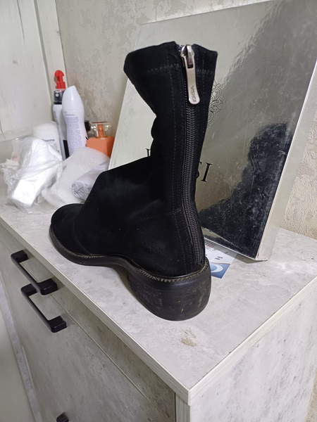 Полусапожки.. демесизонные ..натуралка. 350.000