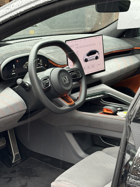 Zeekr 001 Z-sport