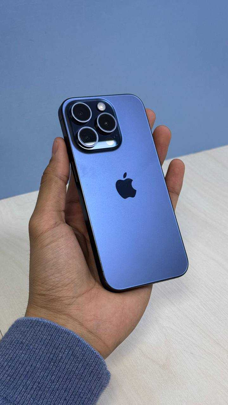 Iphone 15 pro 256GB Dual