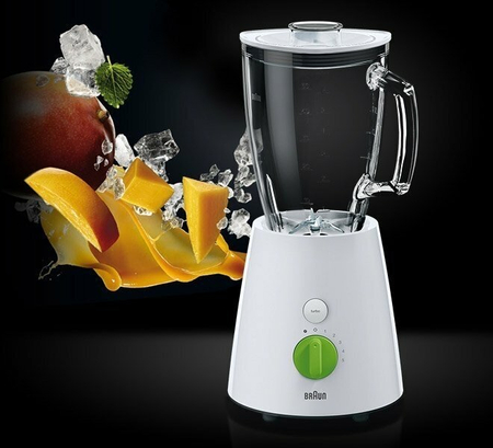 Блендер Braun JB3060WH