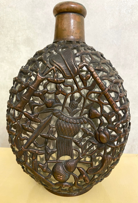 Графин Китай 1950 гг
