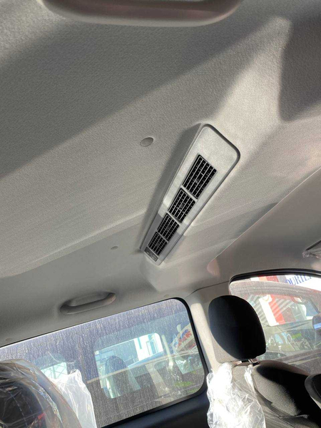 Jac m3 plyus miniven  B kategoriya