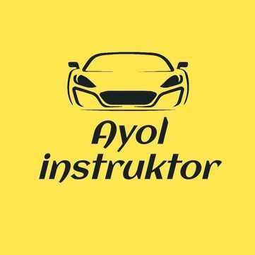 Instruktor ayol chirchiq