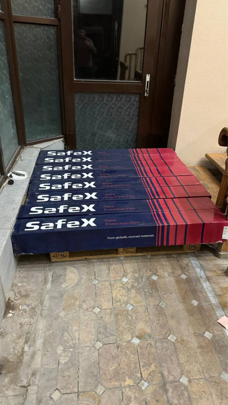 Пленка SAFEX ulta mate glossy