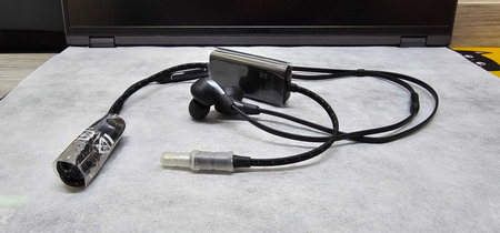 Samsung Advanced ANC Earphones. Наушники