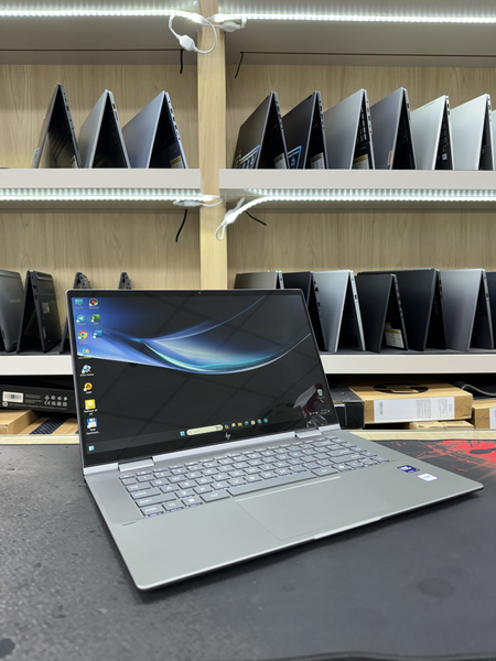 Hp Envy x360 Intel Core Ultra7-155U/16/512/15,6
